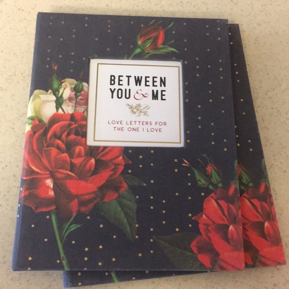 Hallmark | Other | Love Letters Bookgift | Poshmark